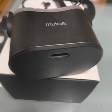 Shiftall Mutalk 2 Wireless Voice Suppression Microphone SVP-OD2B Near Mint for sale online | eBay