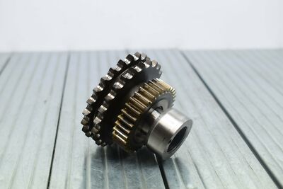 MERCEDES-BENZ C W204 C 63 AMG Camshaft Pulley OEM A1560501105 ...