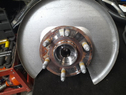 HOLDEN ACADIA LEFT REAR HUB ASSEMBLY AC, 08/18-12/20 18 19 20 | eBay ...