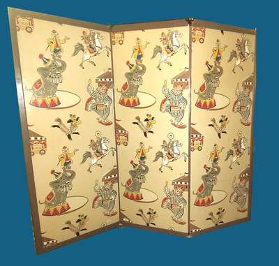 Howdy Doody Furniture Screen | eBay