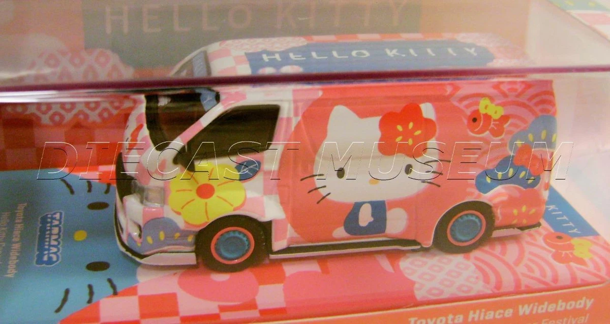 Hello Kitty Red 2022 Impala