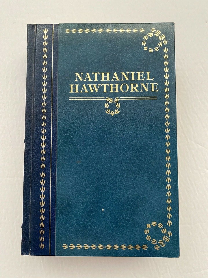Nathaniel Hawthorne: Custom House; Scarlet Letter; House of 7 Gables; 2 ...