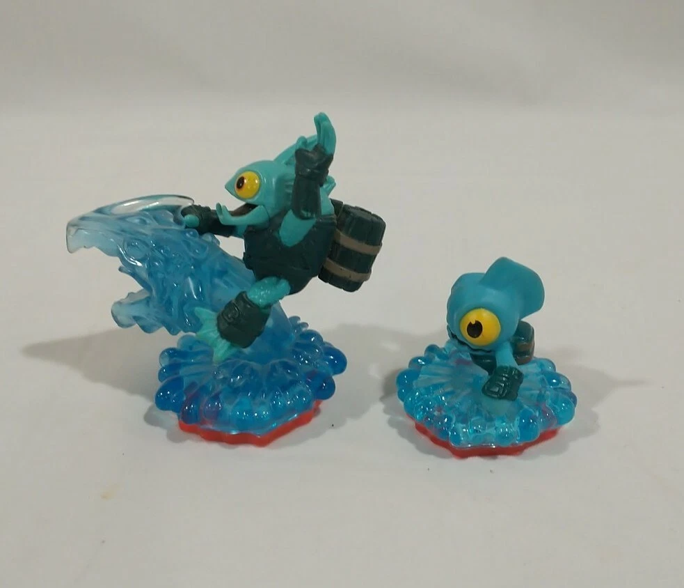 Skylanders Trap Team Gill Grunt