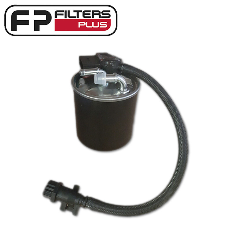 MANN WK 820/18 Fuel Filter - Mercedes Sprinter - 6510901552, 6510902952 ...