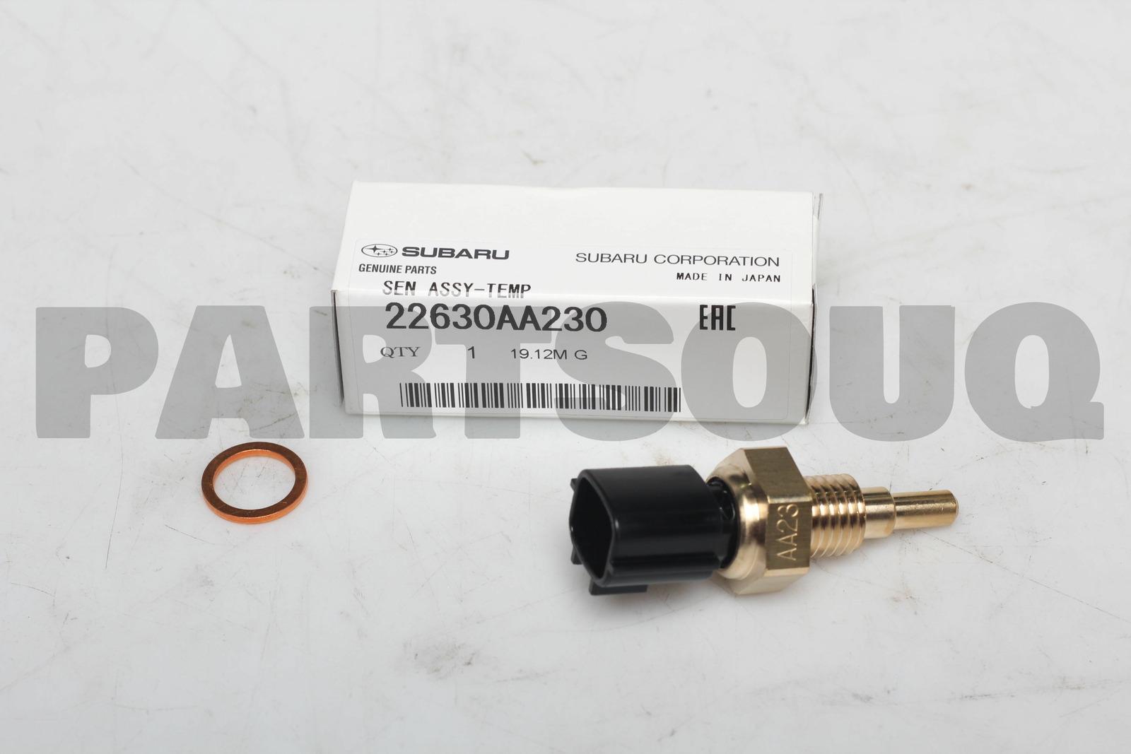 22630AA230 Genuine Subaru SEN ASSY-TEMP 22630-AA230 | eBay