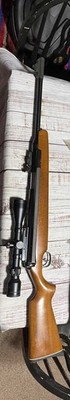 RWS 48 Diana Germany .177 side cocking Air Rifle Scope | eBay