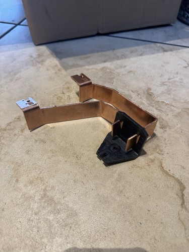 New ITE type MM WMM Uni-Pak 100 125 amp Meter Socket Breaker buss bar ...