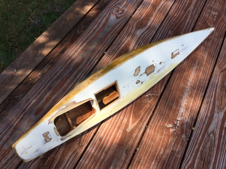 Americas Cup 1962 WEATHERLY Twelve-Meter Sloop Hull Deck Fittings ...