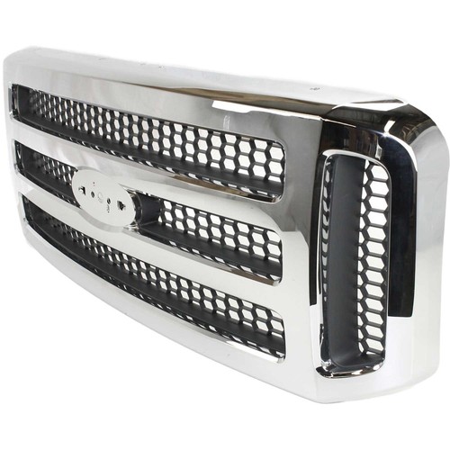 Grille Grill for F250 Truck F350 Ford F-250 Super Duty F-350 Excursion ...