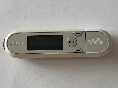 Sony Walkman Usb Connection Digital Audio Player Stick MP3 | eBay
