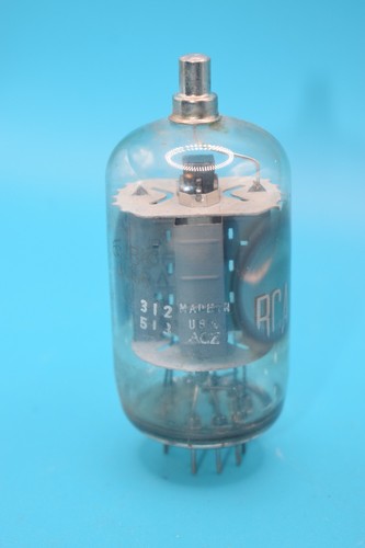 RCA 6JB6 VINTAGE SWEEP POWER TUBE - TESTED EICO 635 STRONG | eBay