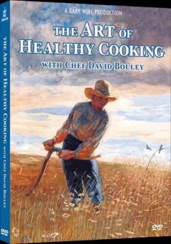 Art of Healthy Cooking DVD - DVD - VERY GOOD | eBay
