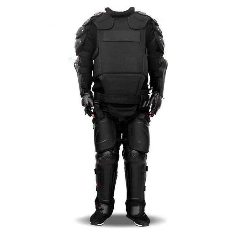 Full Body Armor Police Premium Body Armor Solutions: Protect What