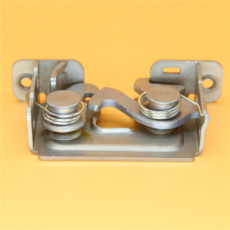 51237115229 Front Lower Hood Lock Latch FIT BMW E60 E61 E63 E82 E83 E90 ...