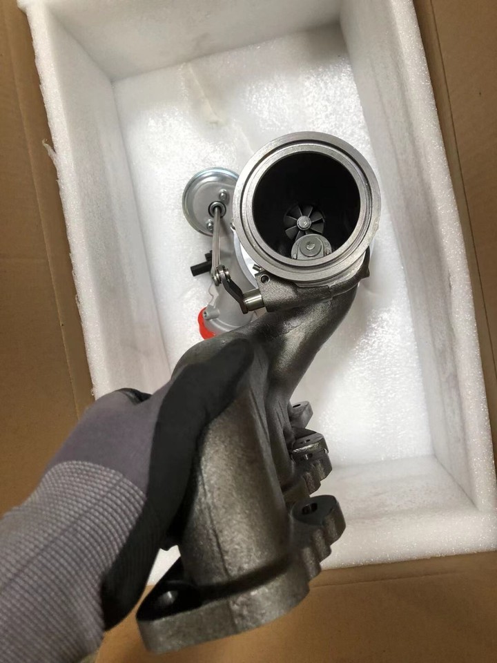 Billet Turbocharger for Mercedes-Benz Metris C300 GLC300 GLC350e E300 2 ...