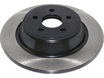 DuraGo 99ZV67X Rear Brake Rotor Fits 2019-2020 Ford SSV Plug-In Hybrid ...