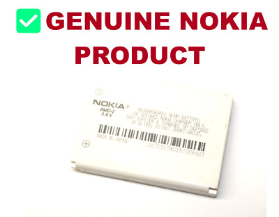 Nokia BMC2 For NOKIA 1260 1261 2260 3360 3390 3395 3330 Genuine ...