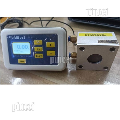 200W Laser Power Meter Optical Power Meter USB Connection with 25mm ...