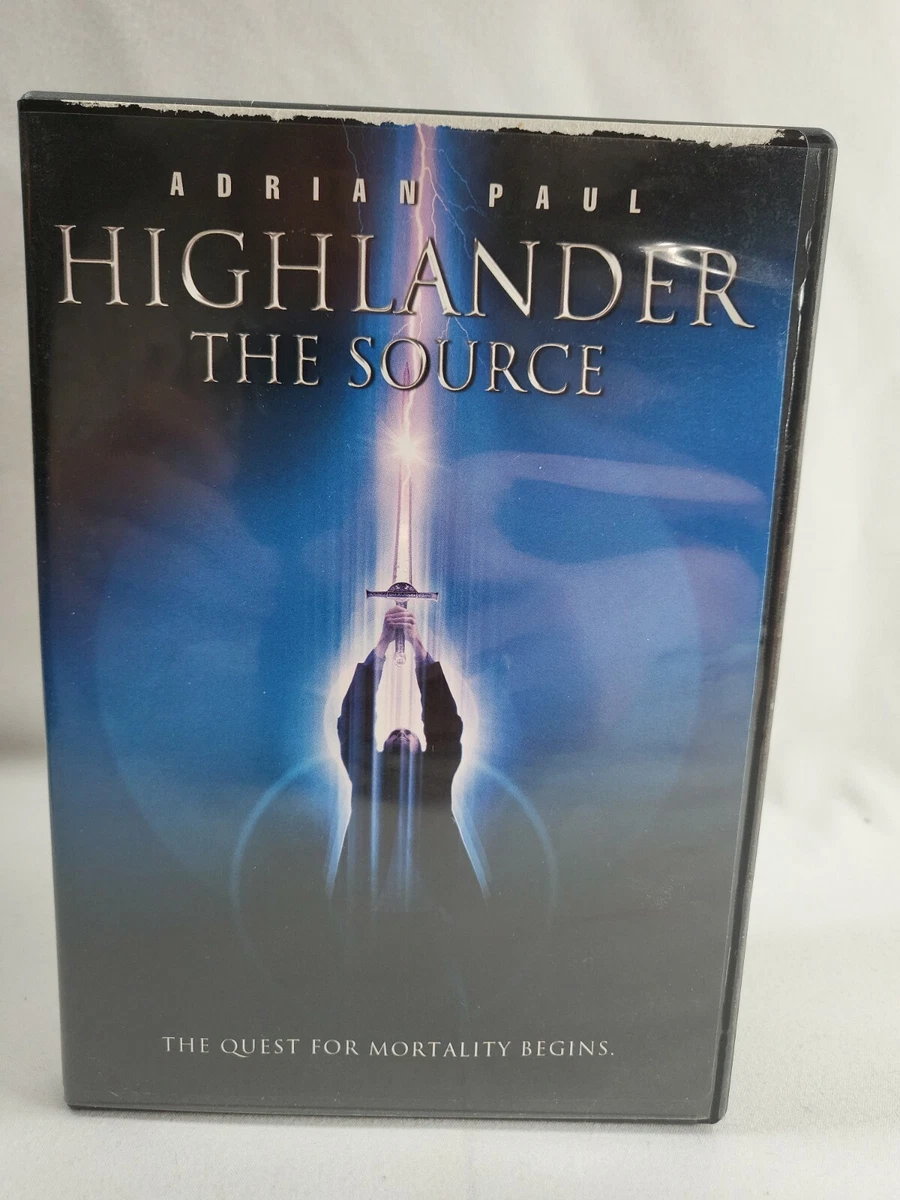 Highlander The Source (2007)