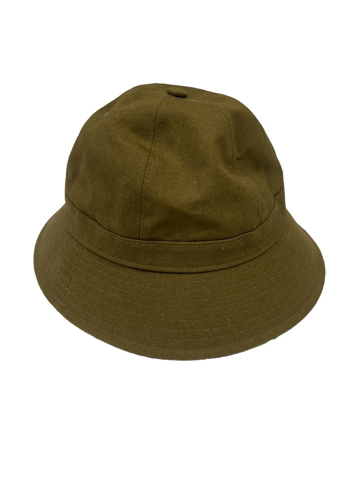 Filson Bucket Hat 20204552 Marsh Olive Waxed Cotton Retro Dark Khaki ...