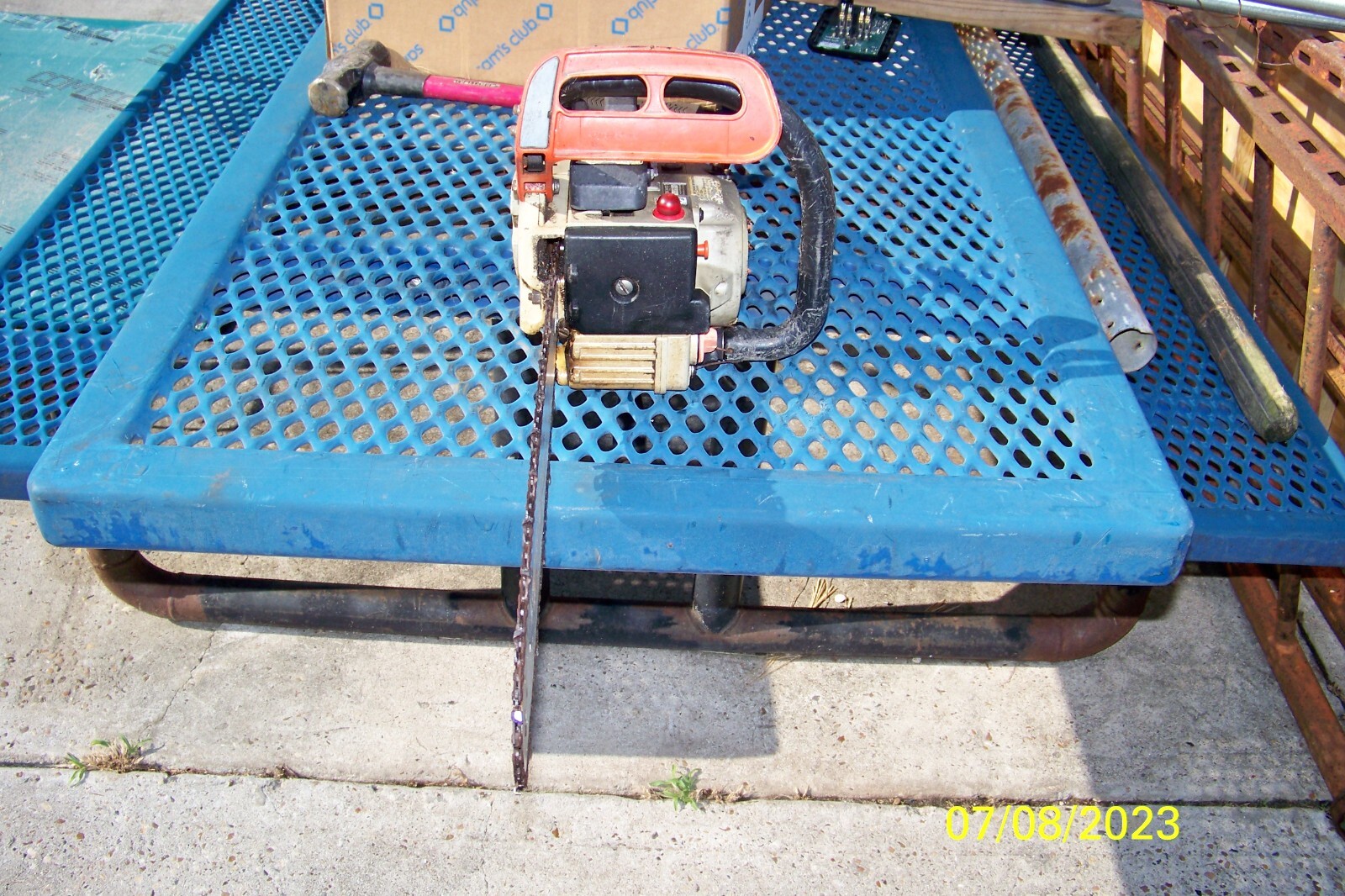 Echo CS-3450 Chainsaw | eBay