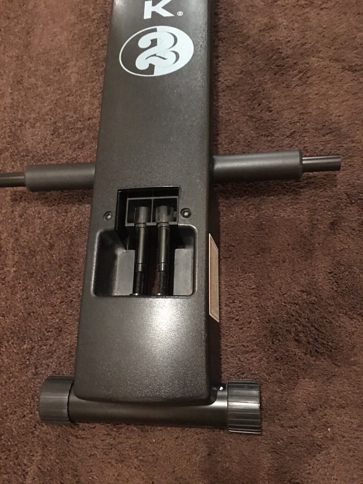 TORSO TRACK 2 ABDOMINAL CORE EXERCISER W/Out KNEE PAD Local Pickup Only ...