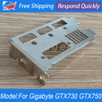 New For GIGABYTE GTX750 GTX1050 GTX1650 LP Video Card Low Profile ...