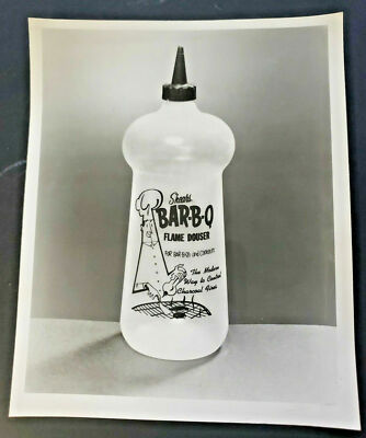 Vintage Bar BQ Flame Douser Sales Ad Photo Shear Co St Louis Mo New B6 ...