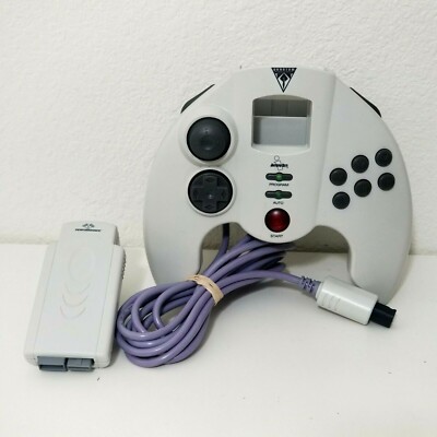 Quantum Fighter Pad Controller Programmable + TremorPak for Sega ...