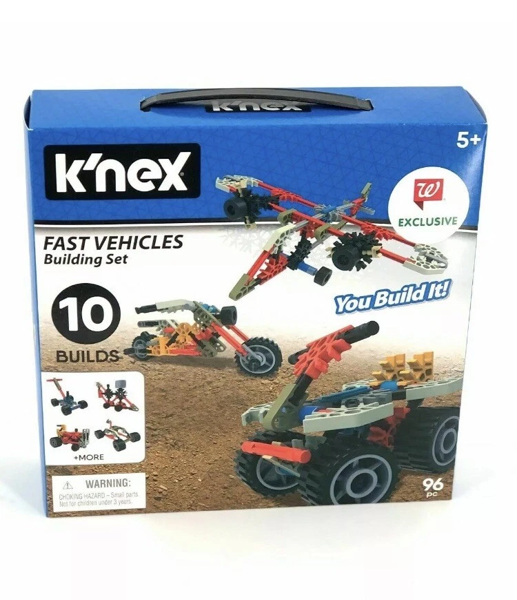 Knex Lego