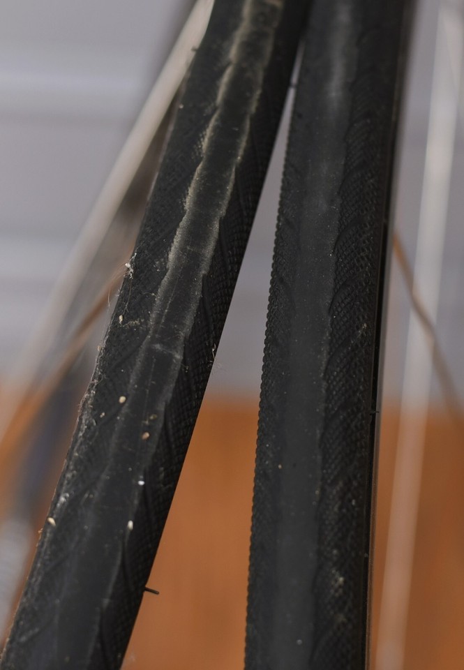 Campagnolo Proton 700c Road Wheelset, 9 x 100/130mm, Shimano 11 Speed ...