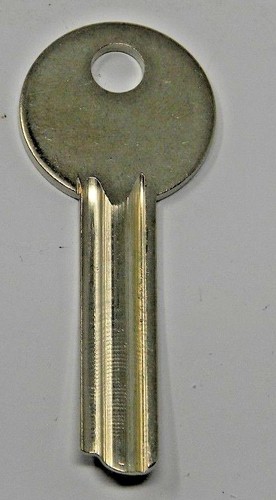 Mosler Safe Deposit Key Blank- Ilco 1115 | eBay