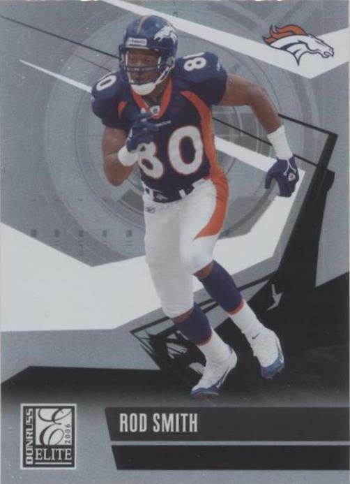 2006 Donruss Elite - Rod Smith #30 for sale online | eBay