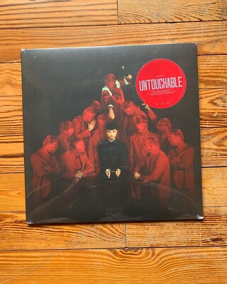 Tony Effe - Untouchable Vinile LP Sigillato Raro Sold Out | eBay