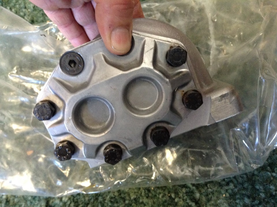308873A1 - A New Hydraulic Pump For A CaseIH C50, C60, C70, C80, C90 ...