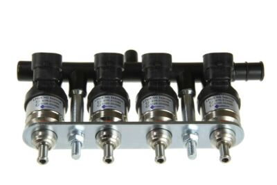 LPG injection rails HANA ACH4BLACK.773 | eBay Australia