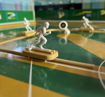 1966 Tudor Electric Major League Baseball Table Top Game Tested! Works ...