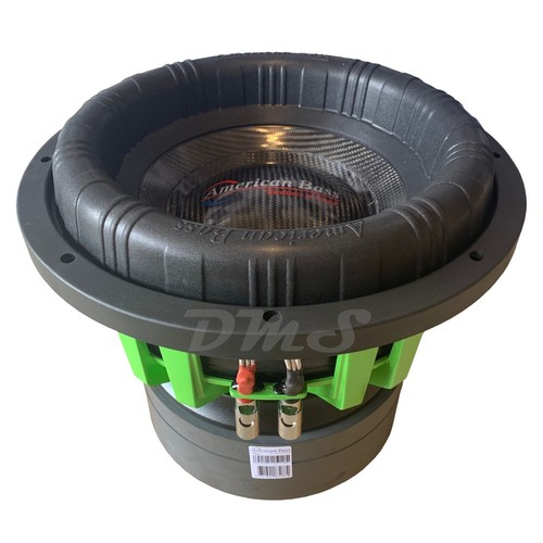 American Bass GODZILLA 12D2 | 12 Inch 12,000W DVC 2 Ohm Car Audio ...