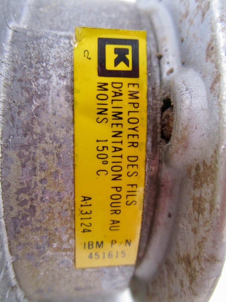 Vintage Industrial Killark VAG-200 Explosion Proof Light Fixture | eBay