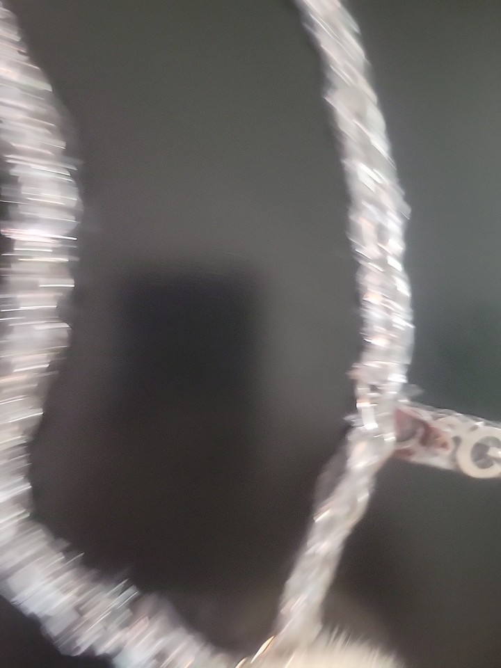 Dolce & Gabbana Jewels DJ0299 Women's Gun Metal & Soft Fur Bauble ...