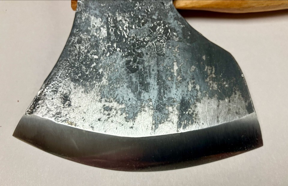 Gransfors Bruk Large Swedish Carving Axe, Grinded Right Side | eBay