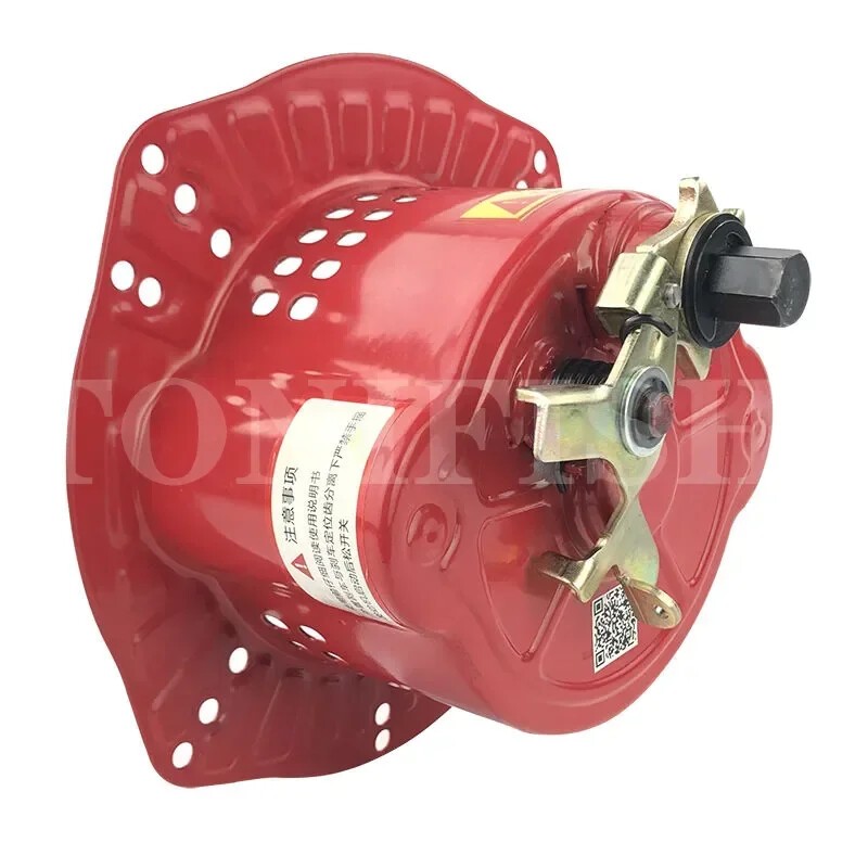 Hand Crank No-pull Starter for Petrol Engine Generator Dosing Machine ...