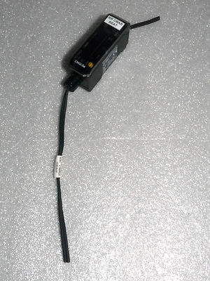 KEYENCE GV-21P DIGITAL CMOS LASER SENSOR AMPLIFIER UNIT GV SERIES | eBay