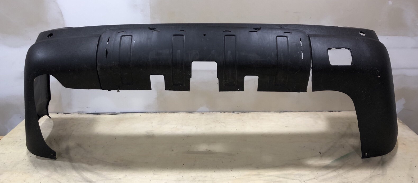 VOLVO XC70 V70XC REAR BUMPER COVER OEM 2001 2002 2003 2004 xc 70 | eBay