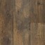 Vintage Wood Style Vinyl Flooring Rustic Plank 2.8mm Kitchen Bathroom ...