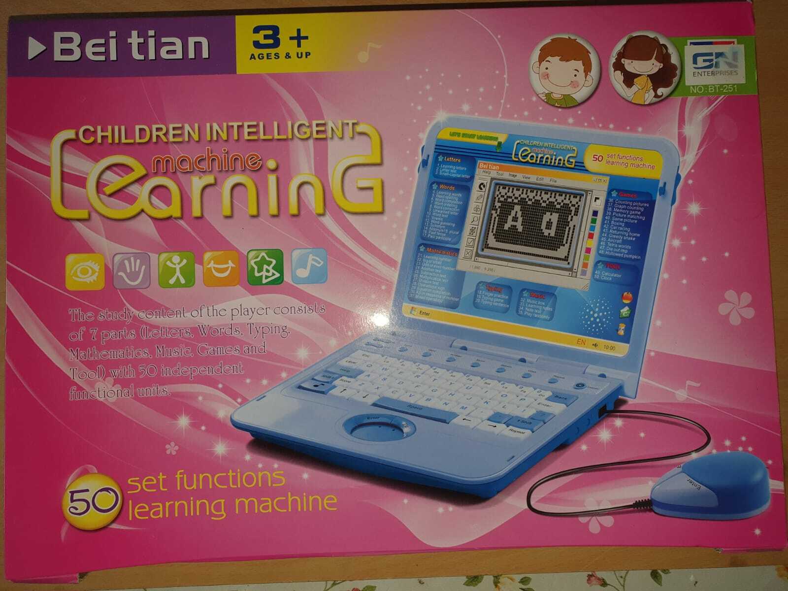 Naaptol Laptop For Kids