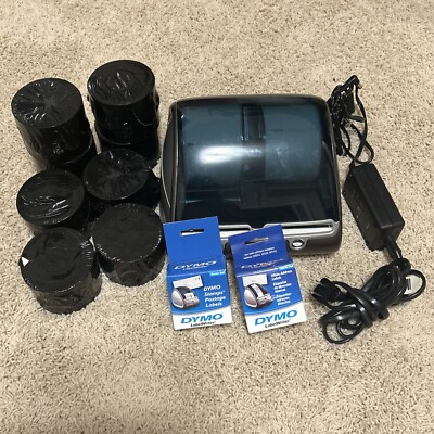 Label Makers - Dymo Labelwriter Twin Turbo 93085