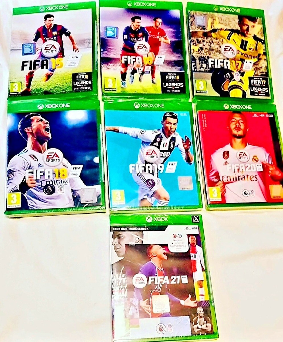 Ea Sports Games.