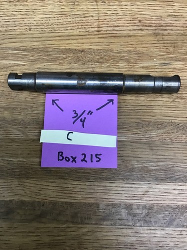 METCUT ? BACK SPOTFACER ?/ COUNTERBORE HOLDER?3/4 DRIVE | eBay