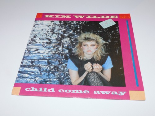 45 Giri SP - KIM WILDE - CHILD COME AWAY - 1982 | eBay